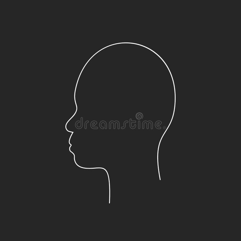 Upturned Nose Drawing