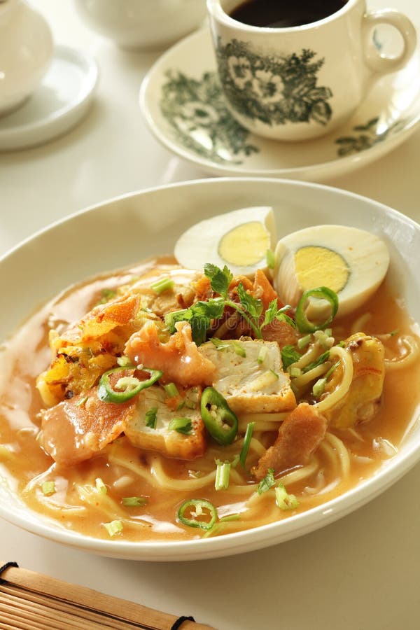 Asian noodle food stock photo. Image of traditional, meal - 19880276