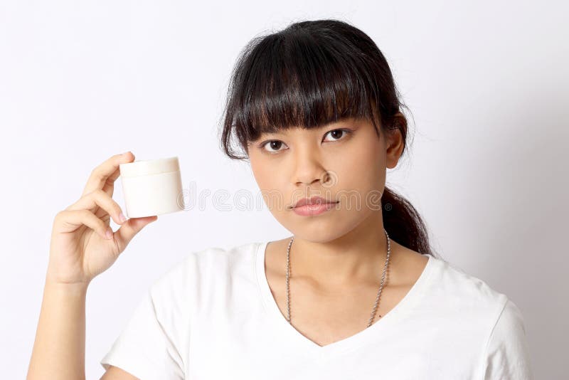 Asian Portrait stock photo. Image of facial, ethnicity - 158223510