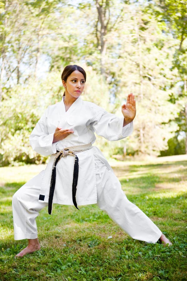 557 Karate Lady Stock Photos - Free & Royalty-Free Stock Photos from ...