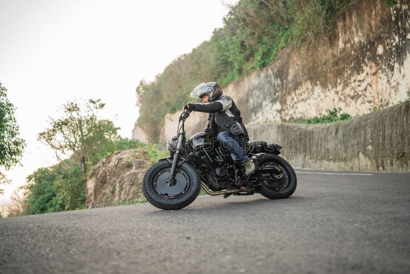 1,144 Motorcycle Rider Side View Stock Photos - Free & Royalty-Free ...