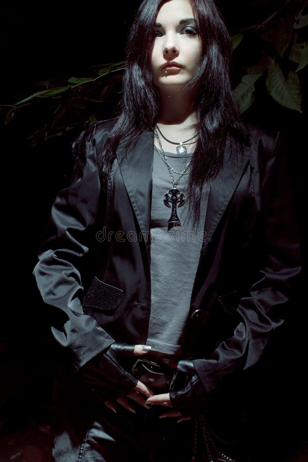 Asian rock star stock image. Image of cool, face, asian - 111342263