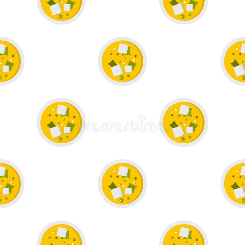 Asian Sauce Pattern Seamless Stock Vector - Illustration of food ...