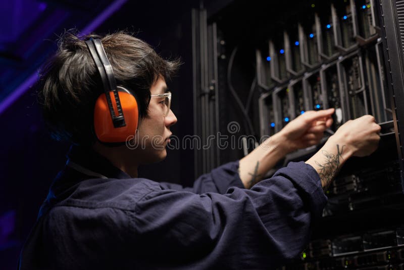 127 Asian Installing Computer Stock Photos - Free & Royalty-Free Stock ...