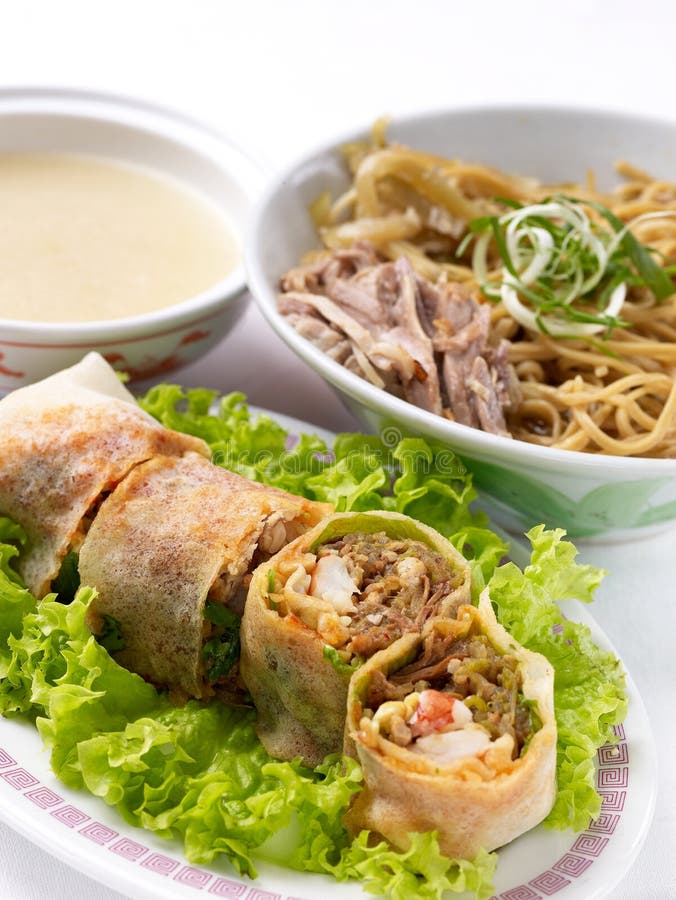 Asian set meal stock image. Image of onion, fried, braised - 11091017