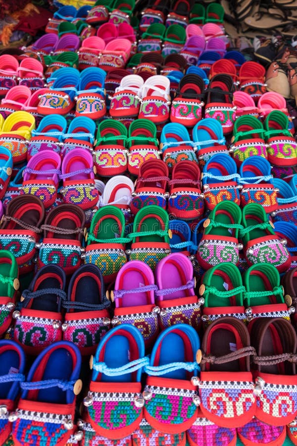 Asian shoes stock image. Image of elegance, sale, fashion - 68886653