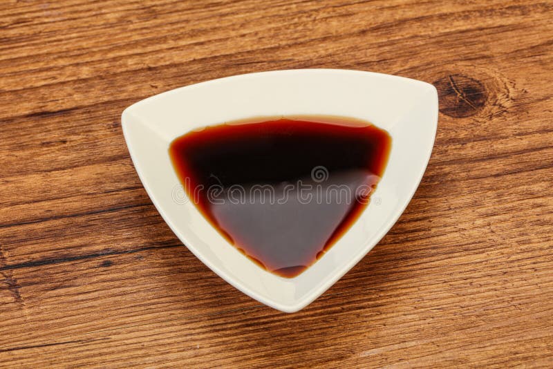 Asian Soya Sauce in the Bowl Stock Image - Image of delicious, shoyu ...