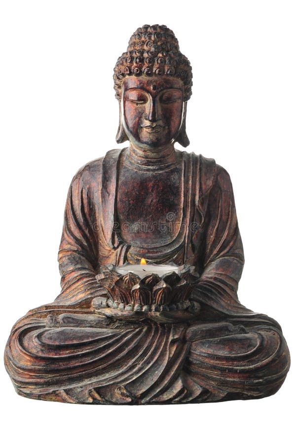 Asian Statue stock photo. Image of carving, religion, budhist - 7126496