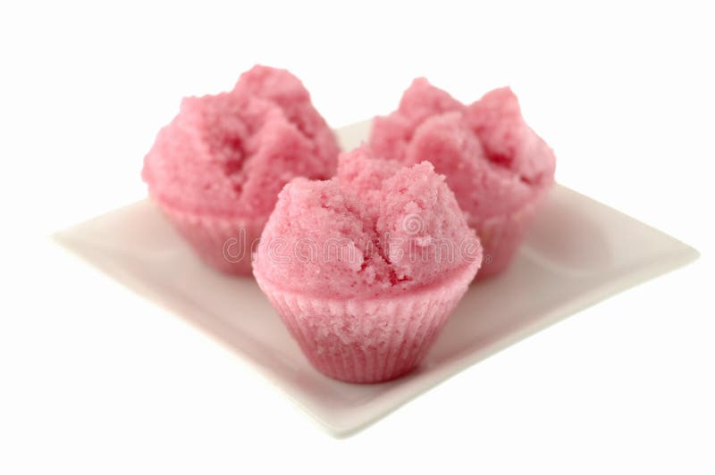 Asian steamed rice cake stock image. Image of cookery - 10681777