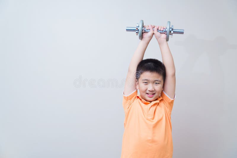 Strong boy stock image. Image of childhood, black, confidence - 24493697