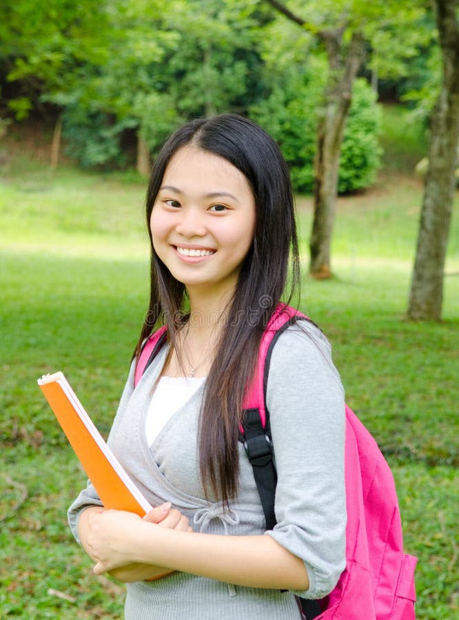 Asian student stock image. Image of academic, academy - 35959773