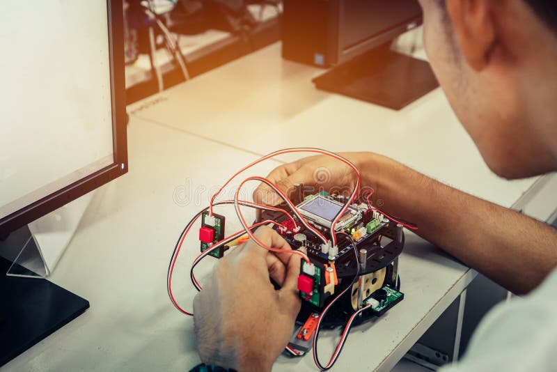 Asian Student Thinking and Learning STEM Education Robotics for ...