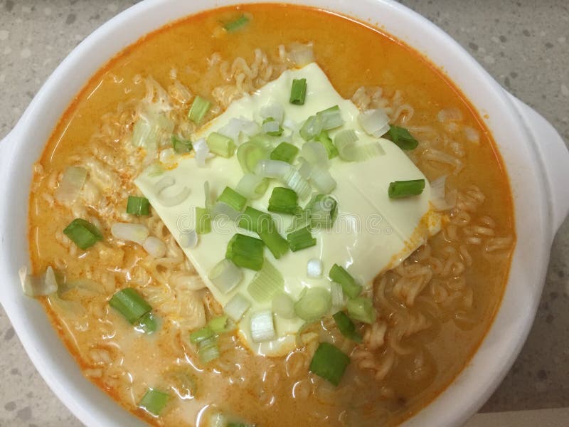 Ramen stock image. Image of style, ramen, instant, noodle - 213604505