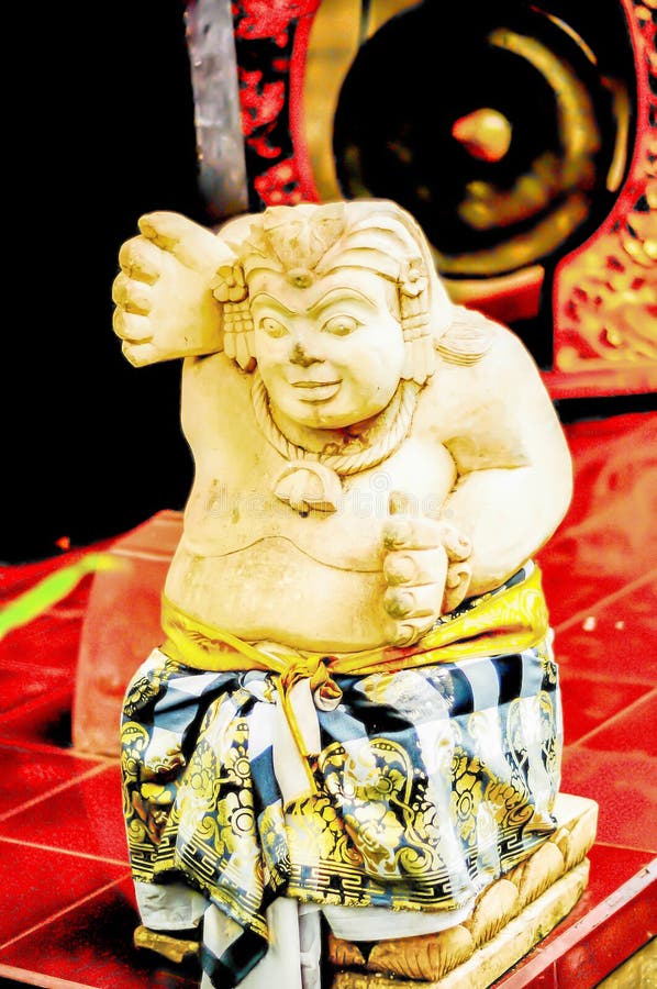 In Asian-style stone dolls stock image. Image of east - 67899775