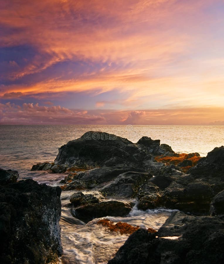 Asian sunset stock photo. Image of clear, dawn, landscape - 11909128