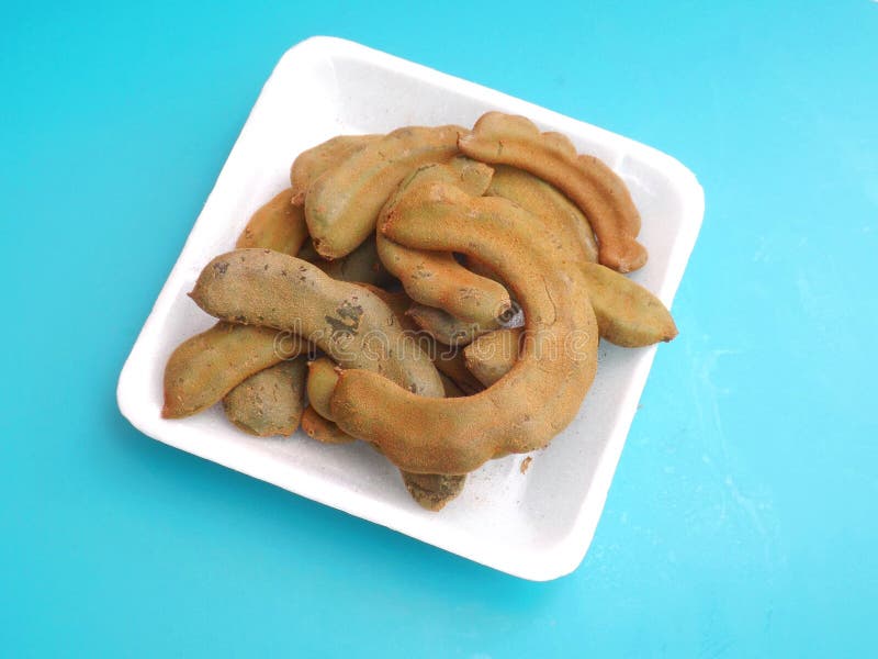 Asian Tamarind stock photo. Image of chinese, fruits - 43343026