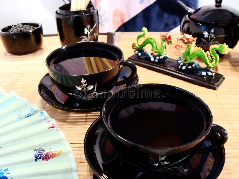 Asian tea stock photo. Image of container, glass, asian - 13417906