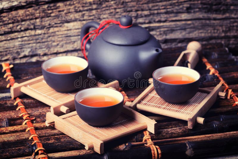 Asian tea stock photo. Image of japan, healthy, closeup - 62450846