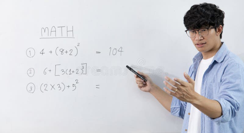 Asian Teachers are Teaching Mathematics Classes in Addition ...