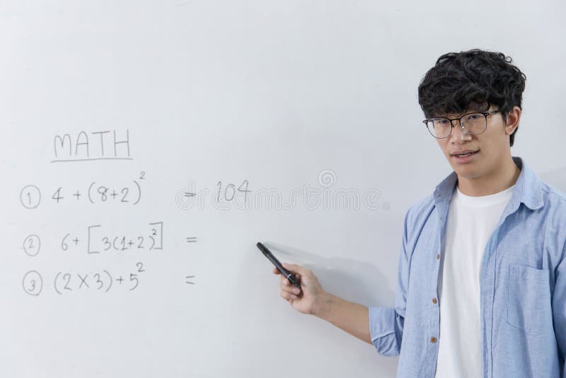 Asian Teachers are Teaching Mathematics Classes in Addition ...