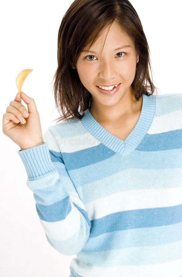 Asian Teen stock photo. Image of asian, cute, pose, teen - 822678