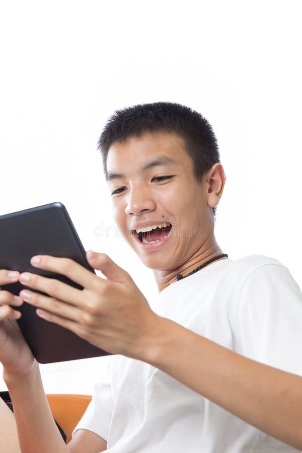 101 Children Asian Using Ipad Stock Photos - Free & Royalty-Free Stock ...