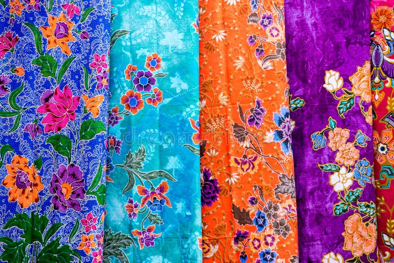 Asian textile stock photo. Image of febric, asia, purple - 41442230