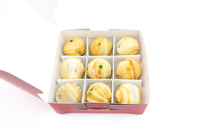 Asian Traditional Dessert Cake Stock Image - Image of delicious, tasty ...