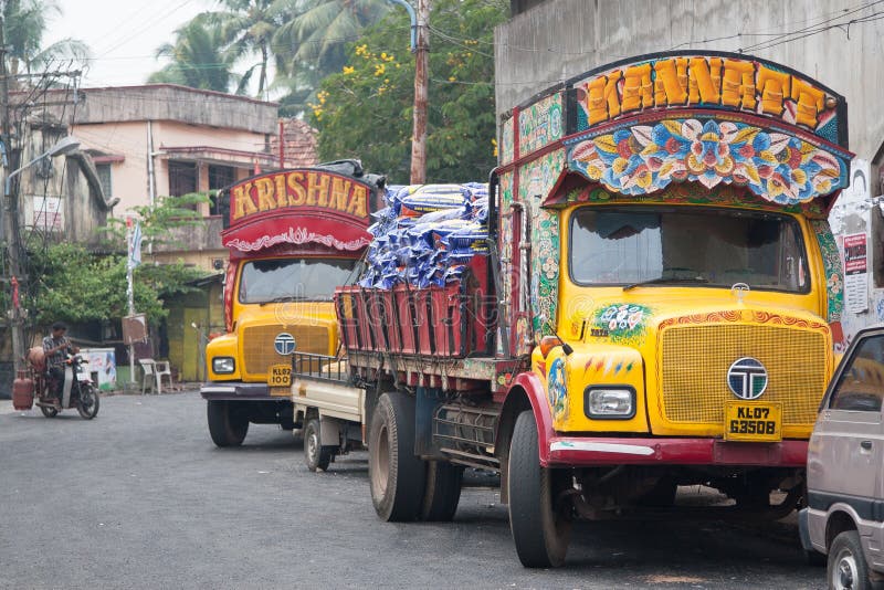 Kerala Lorry Stock Photos - Free & Royalty-Free Stock Photos from ...