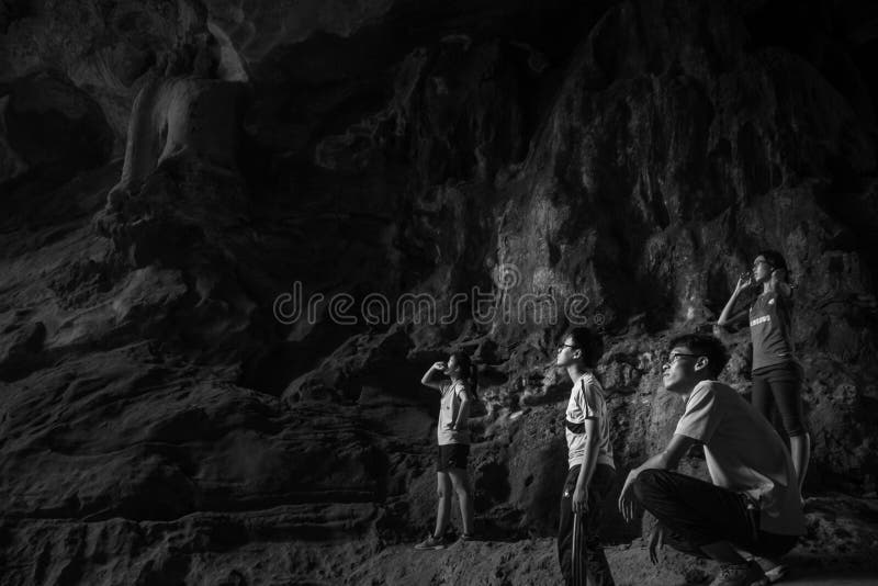 UNESCO Historical Ancient Inner Cave Editorial Photo - Image of cave ...