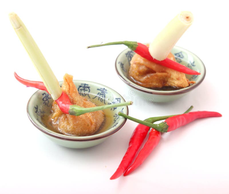 Asian wan tan soup stock image. Image of meal, chinese - 41007717