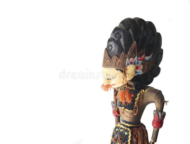 Wayang Golek Wallpaper