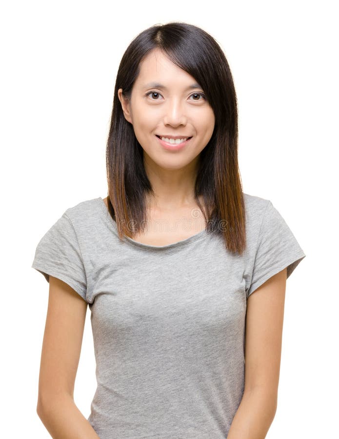 Asian woman stock photo. Image of woman, female, white - 33932826