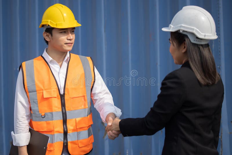 Logistics Hand Shake Stock Photos - Free & Royalty-Free Stock Photos ...