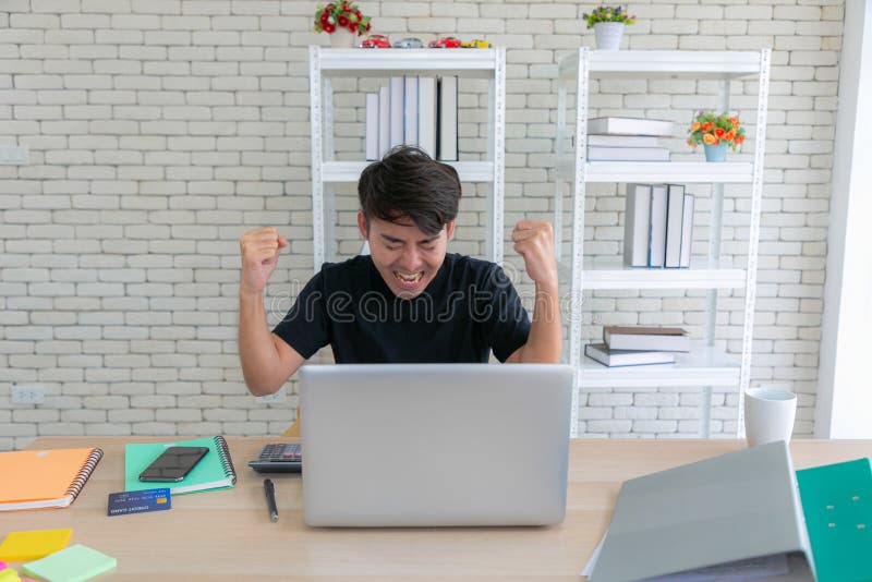 Happy Getting Paid Stock Photos - Free & Royalty-Free Stock Photos from ...