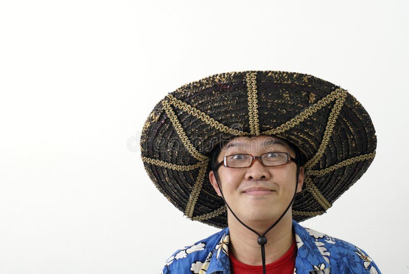 Asiatisk rolig man arkivfoto. Bild av lopp, roligt, kines - 5370556