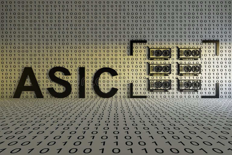 Asic Concept Stock Illustrations – 774 Asic Concept Stock Illustrations ...