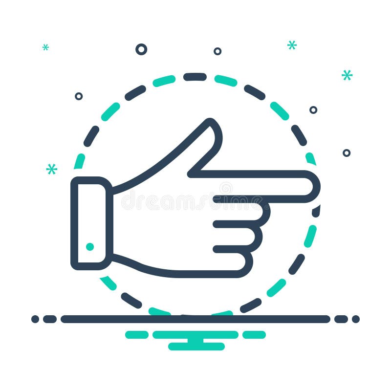 Asidefinger Stock Illustrations – 4 Asidefinger Stock Illustrations ...