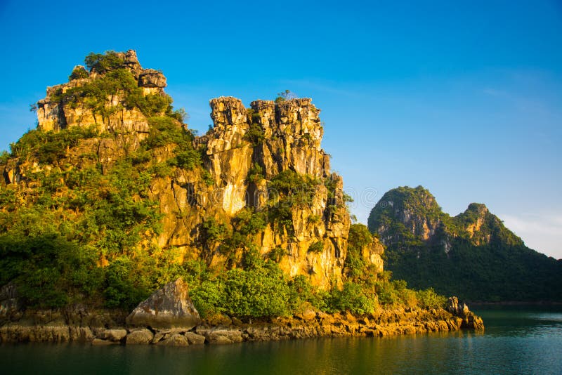 Asien, Land Von Vietnam Berge Stockfoto - Bild von land, asien: 54238496