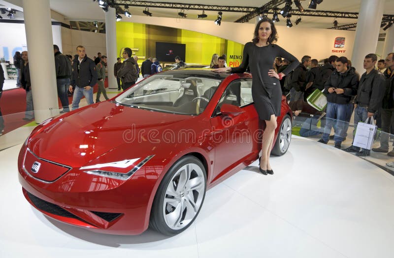 Asiente El Concepto De París '10 Foto de archivo editorial - Imagen de ...