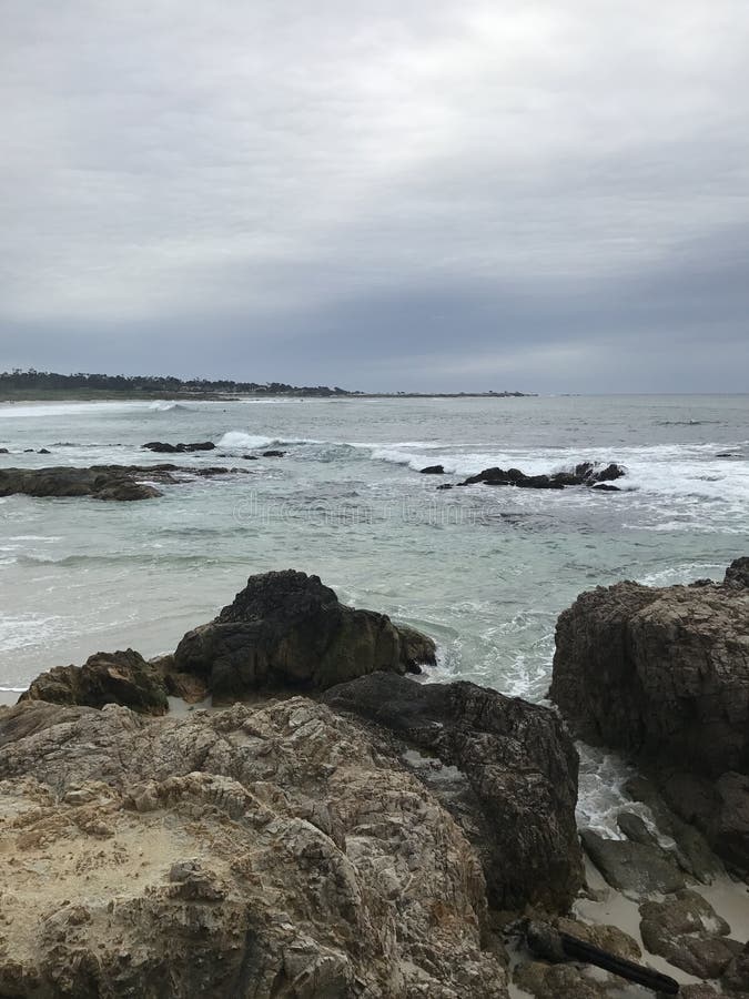 Asilomar stock photo. Image of beach, state, asilomar - 90960870