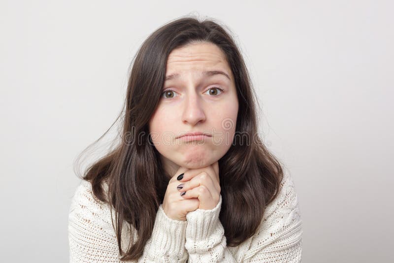 Ask for Help and Support in Difficult Times Stock Photo - Image of ...