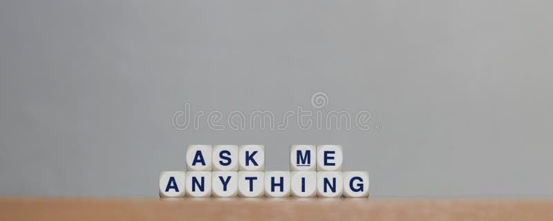 109 Ask Me Anything Stock Photos - Free & Royalty-Free Stock Photos ...