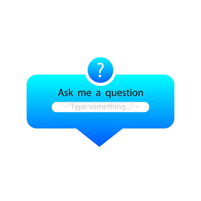 Ask Me Icon Stock Illustrations – 438 Ask Me Icon Stock Illustrations ...