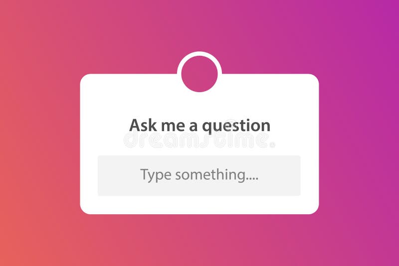 Ask Me Icon Stock Illustrations – 413 Ask Me Icon Stock Illustrations ...