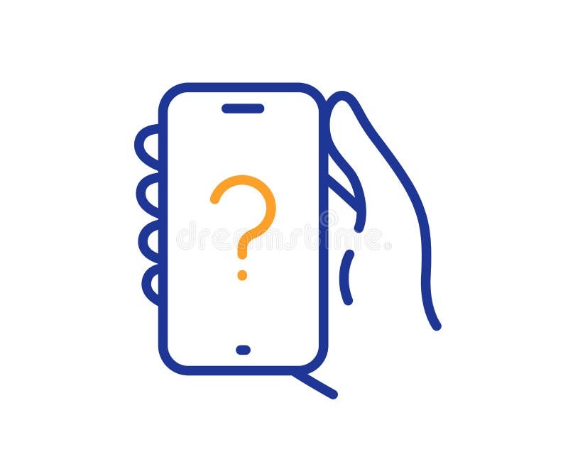 Ask Help Color Line Icon Stock Illustrations – 1,126 Ask Help Color ...