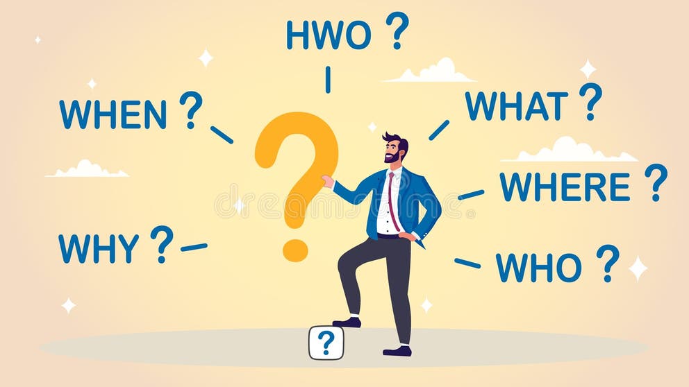 Ask Questions, FAQ, Problem or Curiosity, Doubt and Confusion To Be ...