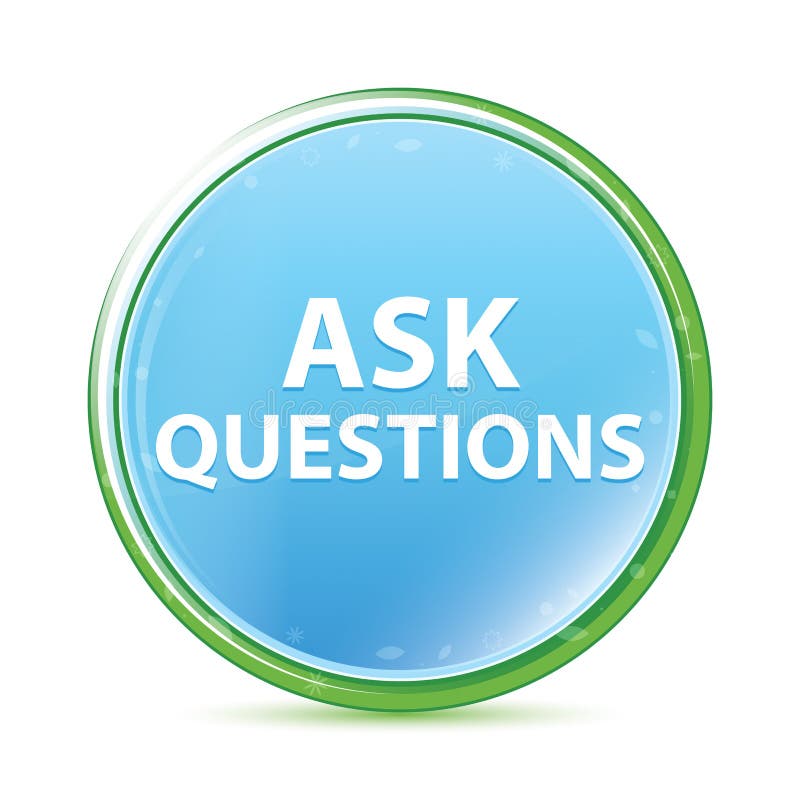 Any Questions Blue Stock Illustrations – 107 Any Questions Blue Stock ...