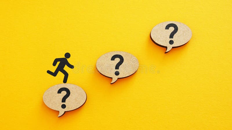 Ask the Right Questions To Make the Right Decision or To Find the ...