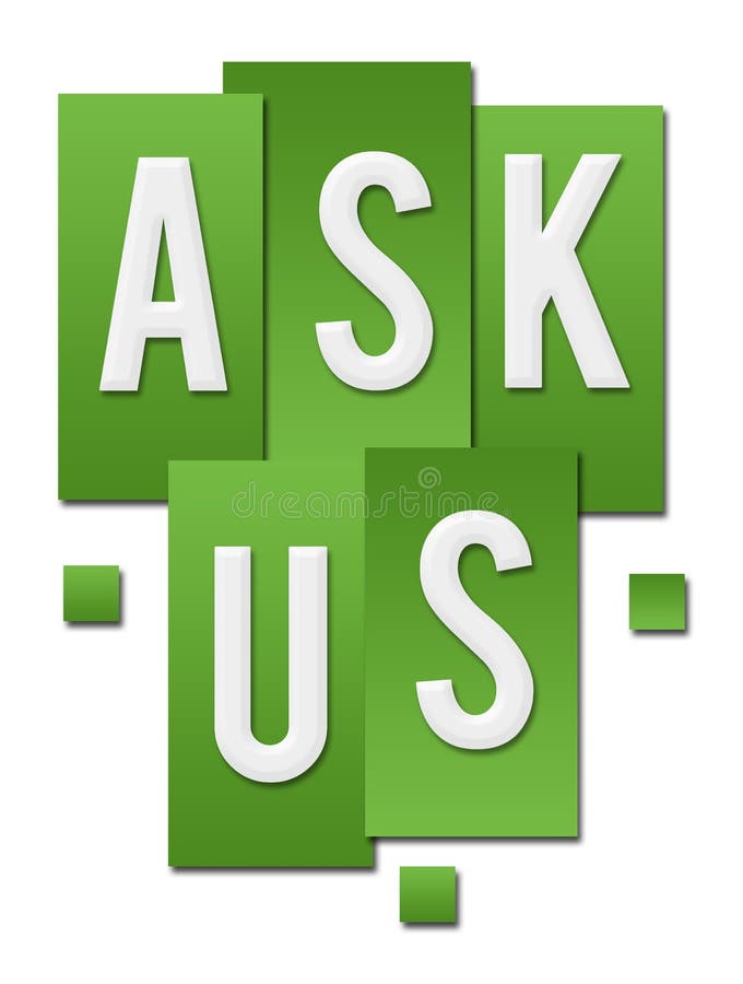 Ask Us Stock Illustrations – 959 Ask Us Stock Illustrations, Vectors ...
